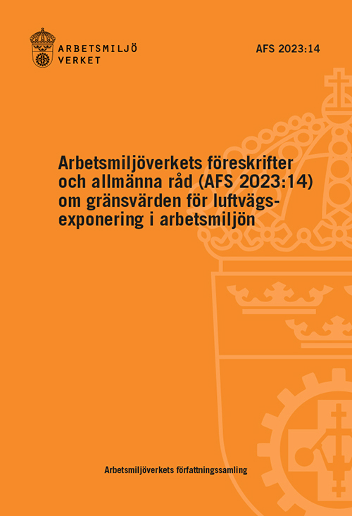 Arbetsmiljöverket : Välj kategori